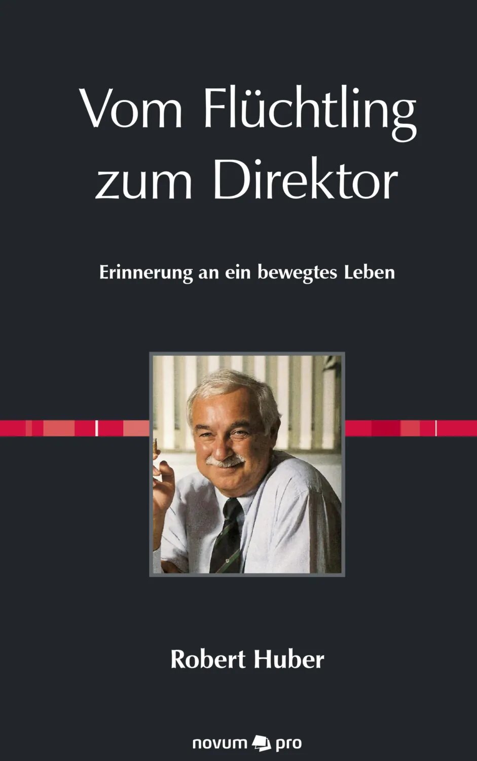 Vom Flüchtling zum Direktor [Цифровая книга]