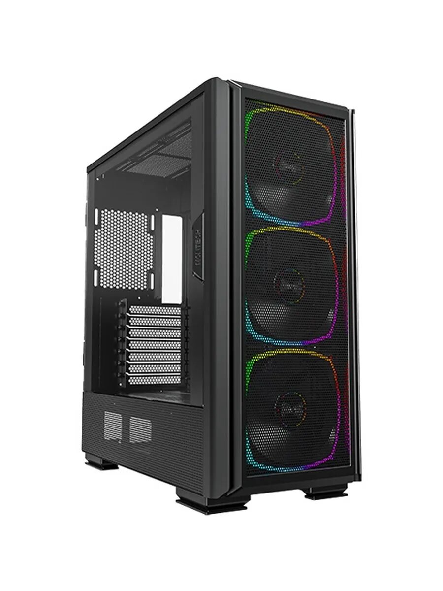 Компьютерный корпус Sky Two GX, черный