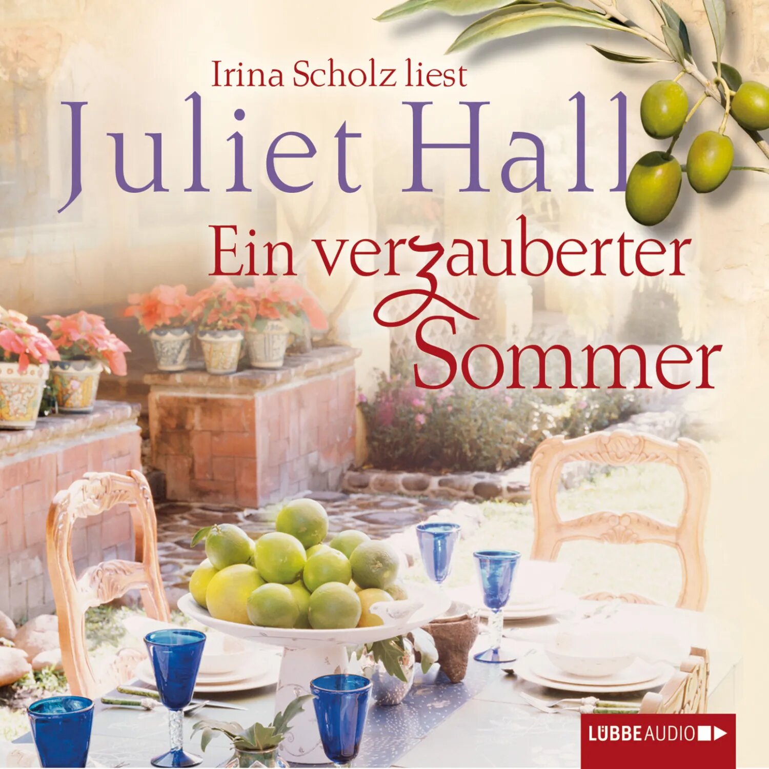 Ein verzauberter Sommer [Аудиокнига]