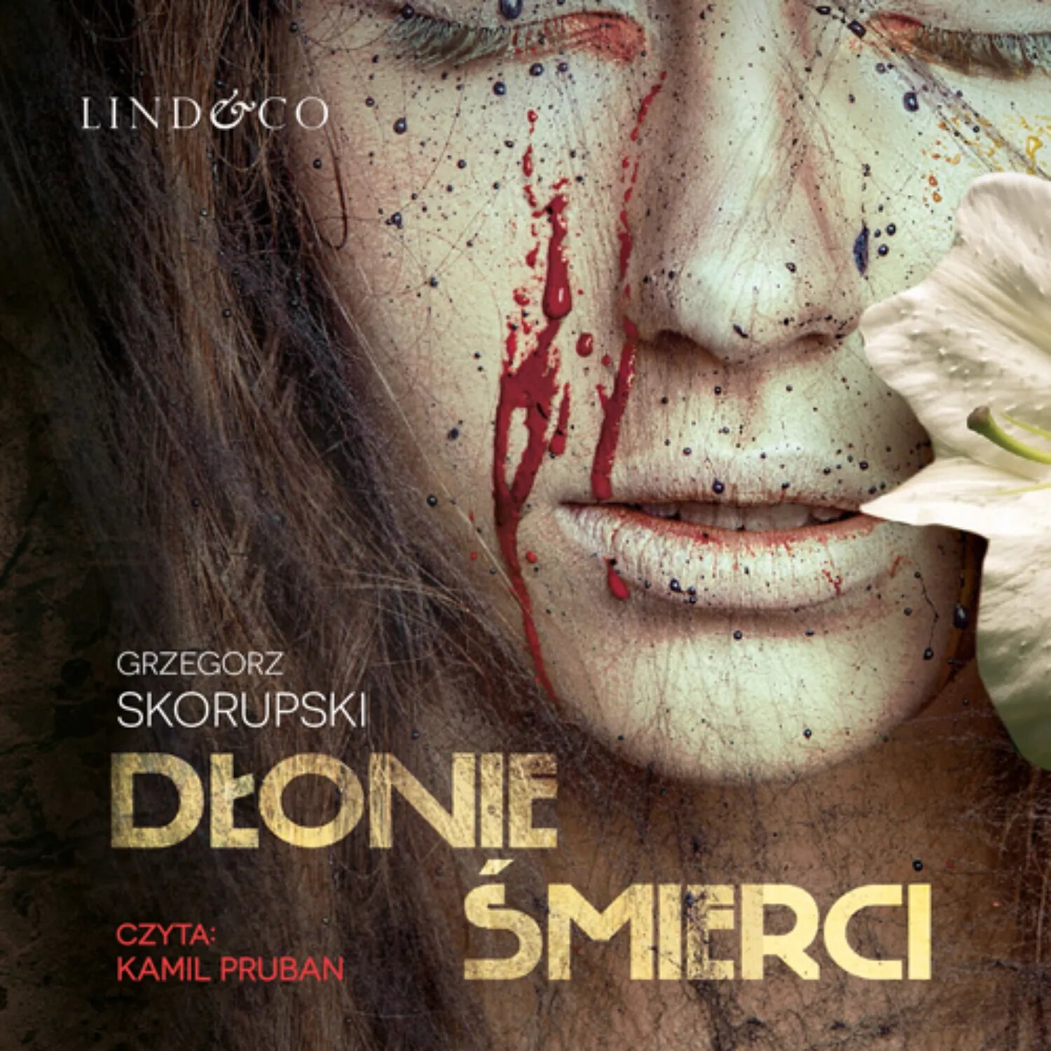 Dłonie śmierci [Аудиокнига]
