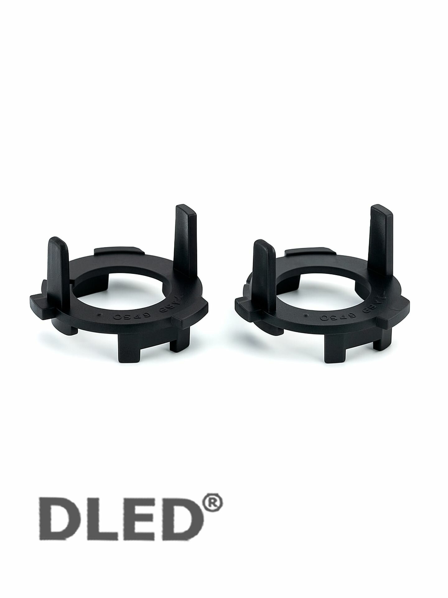 Переходник-адаптер для установки светодиодных ламп H7 в фару тип 5 в Volkswagen (2шт.)