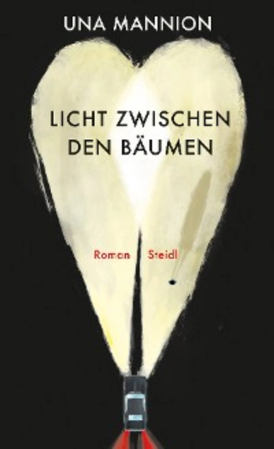 Licht zwischen den Bäumen [Цифровая книга]