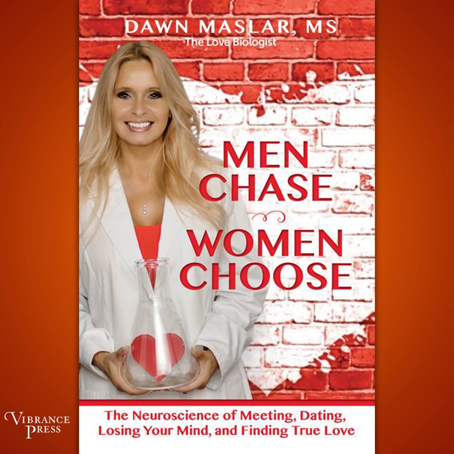 Men Chase, Women Choose - The Neuroscience of Meeting, Dating, Losing Your Mind, and Finding True Love (Unabridged) [Аудиокнига]