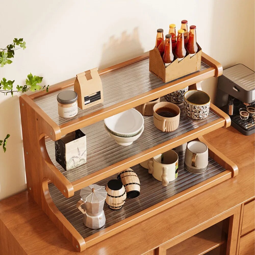 Eishuw Полка Настольная Прямая, 30х20х31 см, 1 шт.