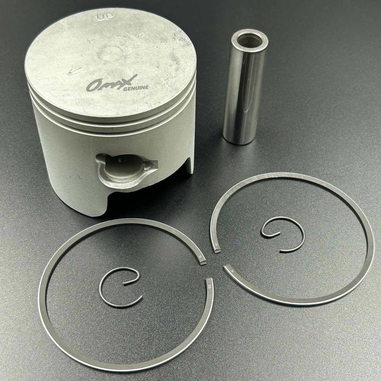 Поршневой комплект Yamaha 55, 75-90 (0.50mm) (Omax)
