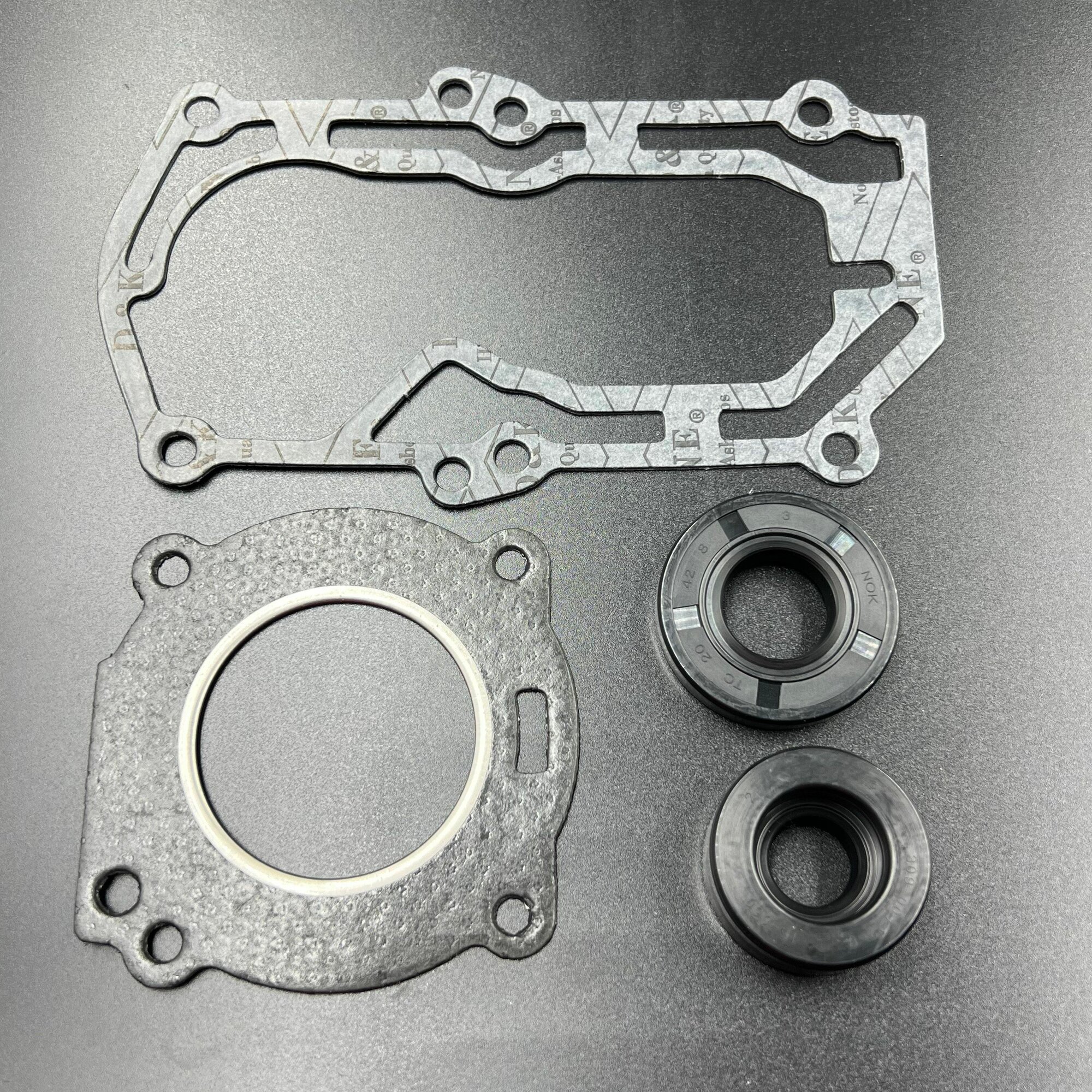 Ремкомплект мотоголовки Tohatsu 2,5-3,5A (Osaka), OEM: 309-87121-3