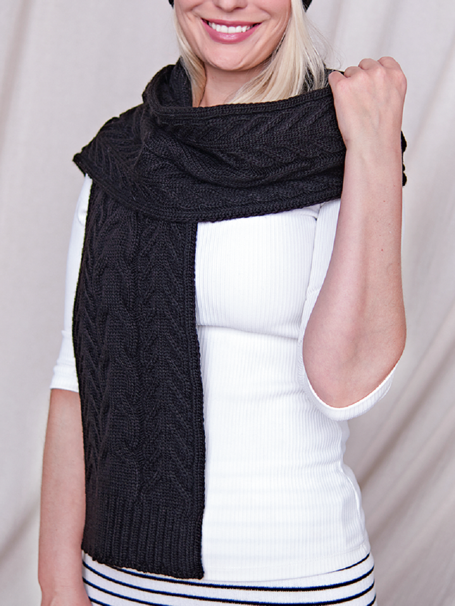 Шарф TWIN для женщин