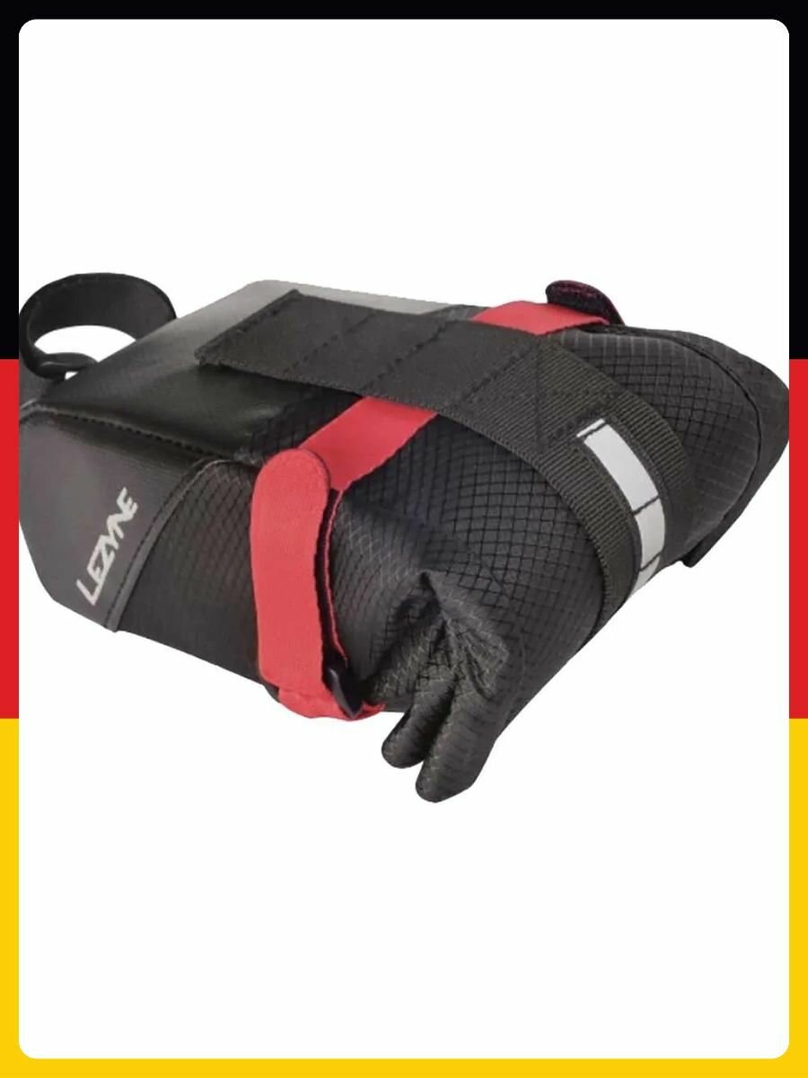 Велосумка для инструментов LEZYNE Mid Caddy One Size