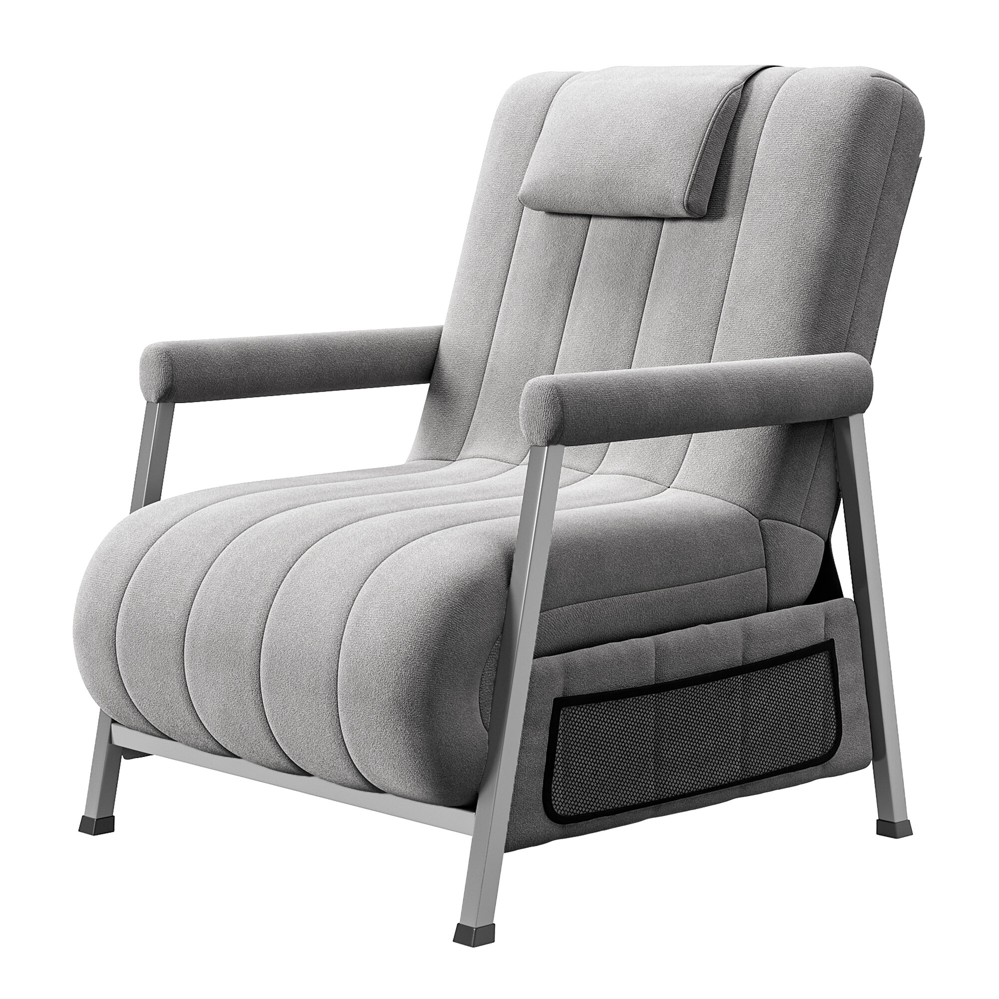 Кресло-кровать Акробат Люкс Бест 16 (независимый пружинный блок, стежка полоска)