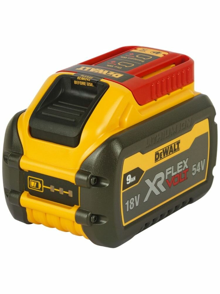 Аккумулятор DeWALT DCB547