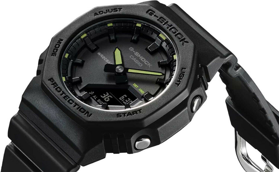 Наручные часы CASIO, черный — фото 1