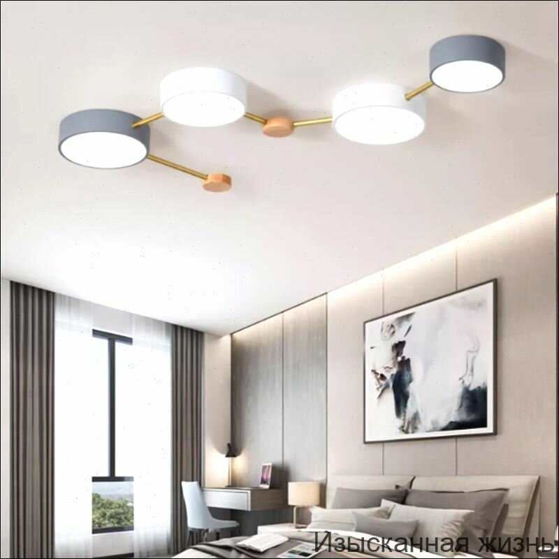 Светильник, LED, 48 Вт