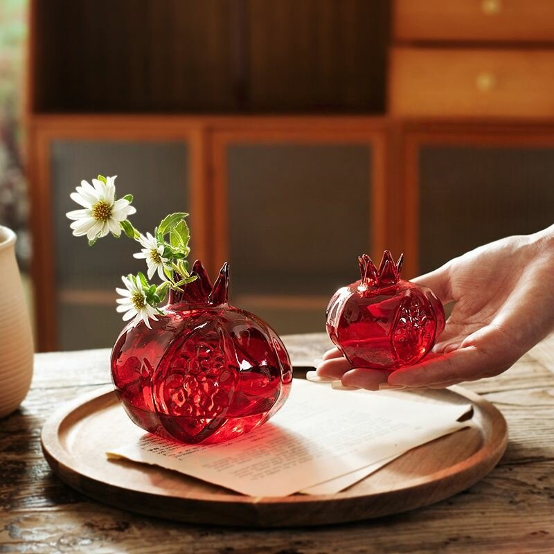 Vase, 10 cm , 1 pcs — фото 1
