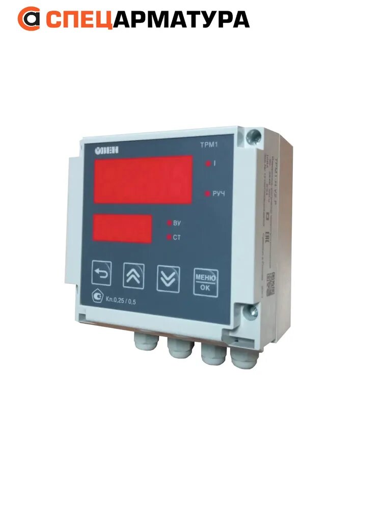 Измеритель - регулятор микропроцессорный овен ТРМ1-Н. У2. Р (IP54)