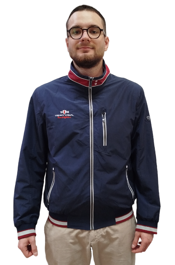 Ветровка Базовая коллекция