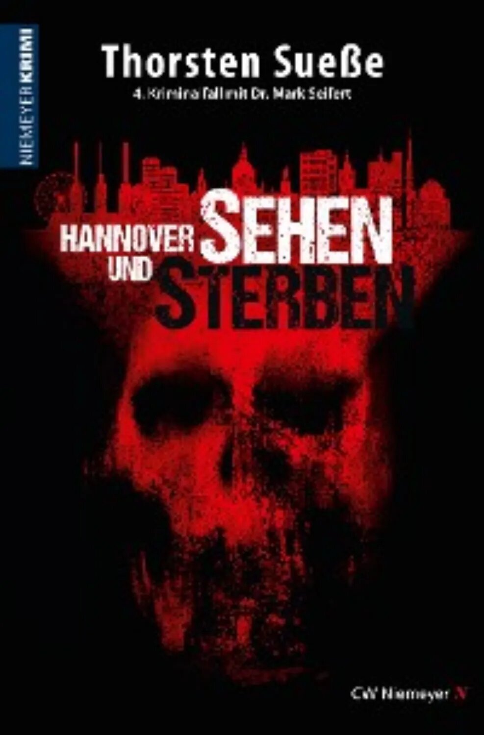 Hannover sehen und sterben [Цифровая книга]