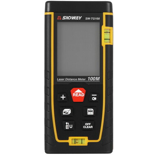 Лазерный дальномер SNDWAY SW-TG100