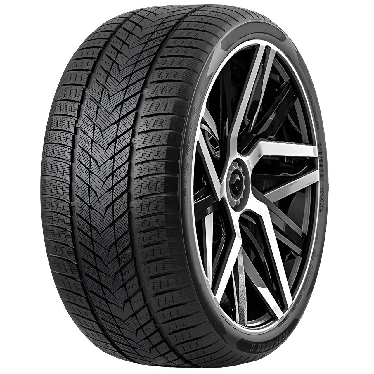 Автошина Fronway IceMaster II 265/45 R20 108H без RunFlat Зимние
