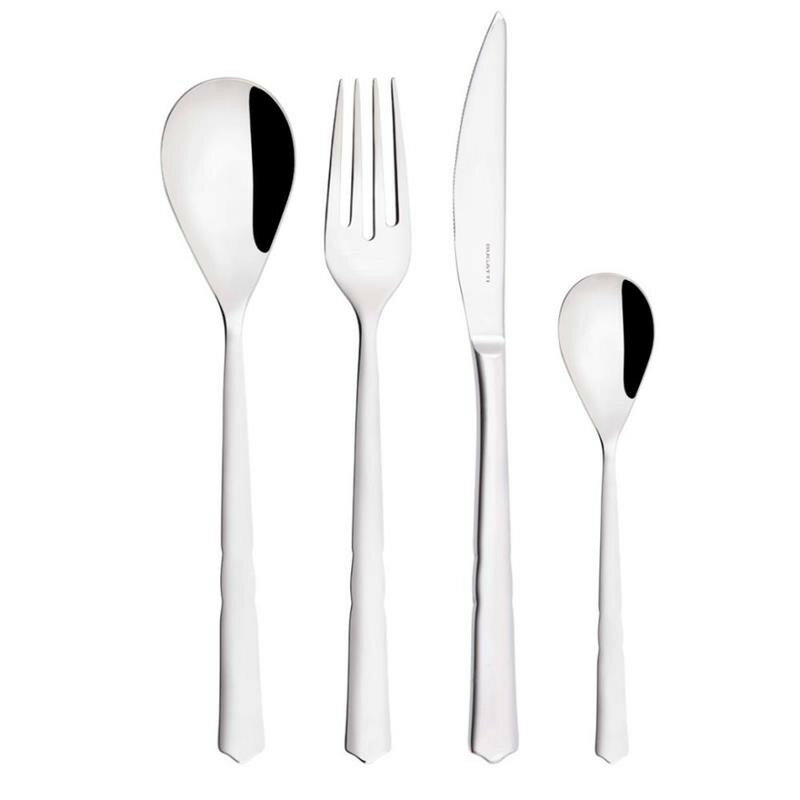 Casa Bugatti Набор столовых приборов на 6 персон, 24 пр. Neo (IN-0C4F50MB)