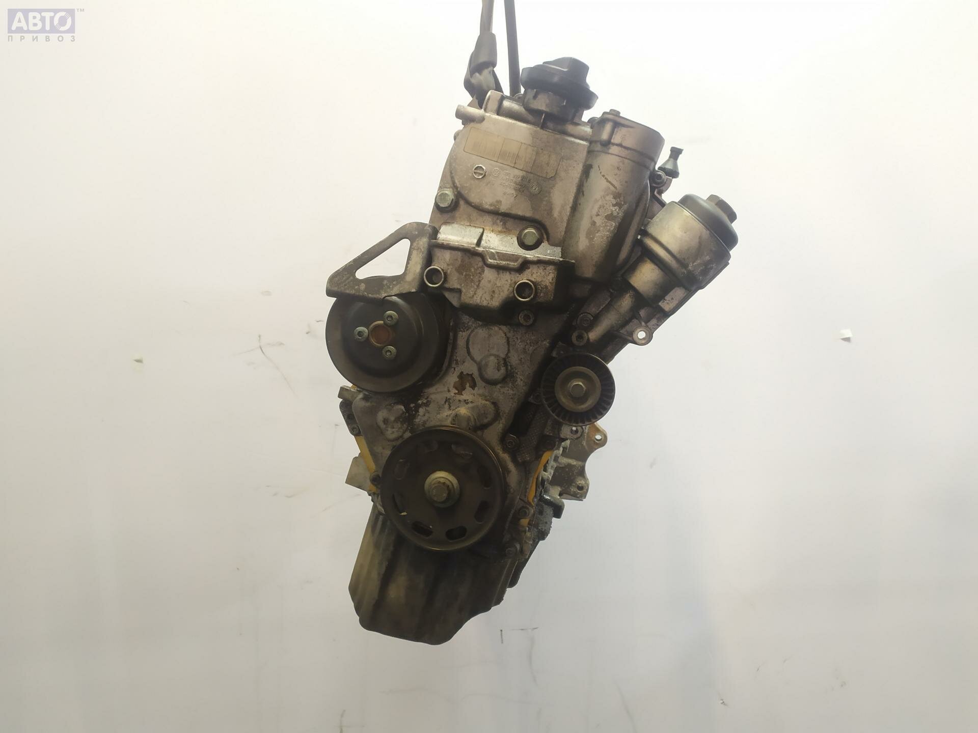 Двигатель (ДВС) Volkswagen Touran