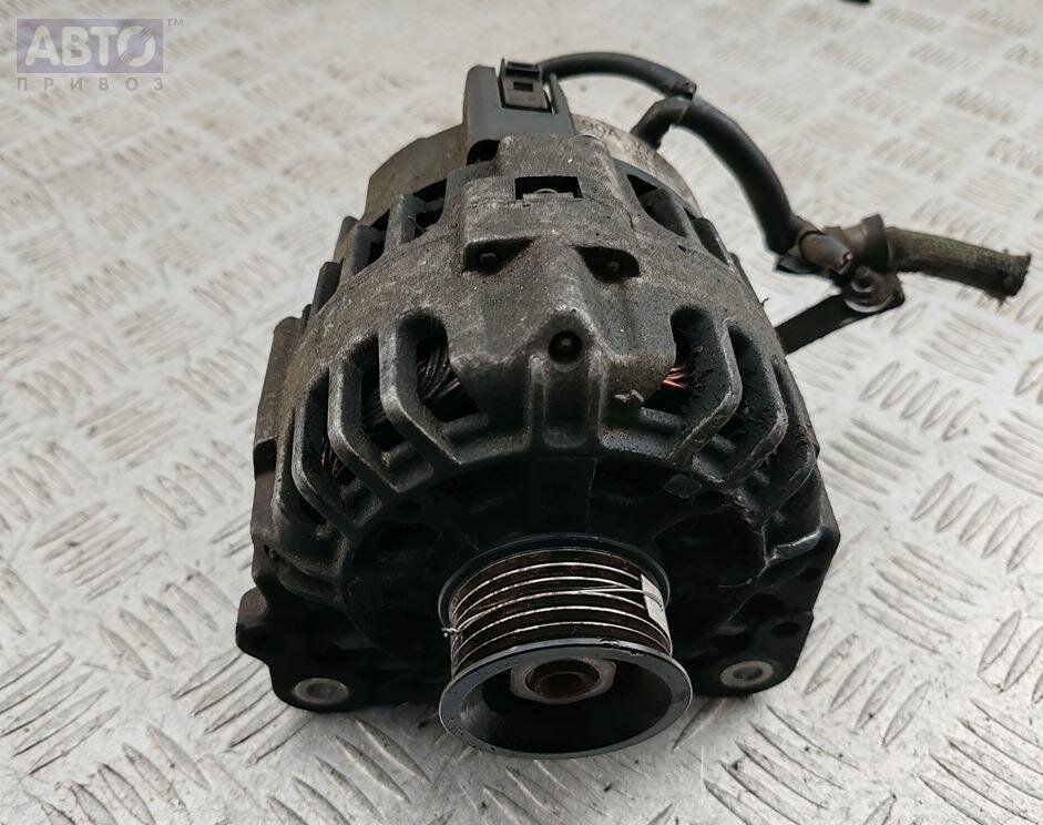 Генератор Skoda Fabia mk1 (6Y) 1999-2009