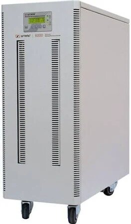 Источник бесперебойного питания Штиль ST1106SL 5400Вт 6000ВА серый