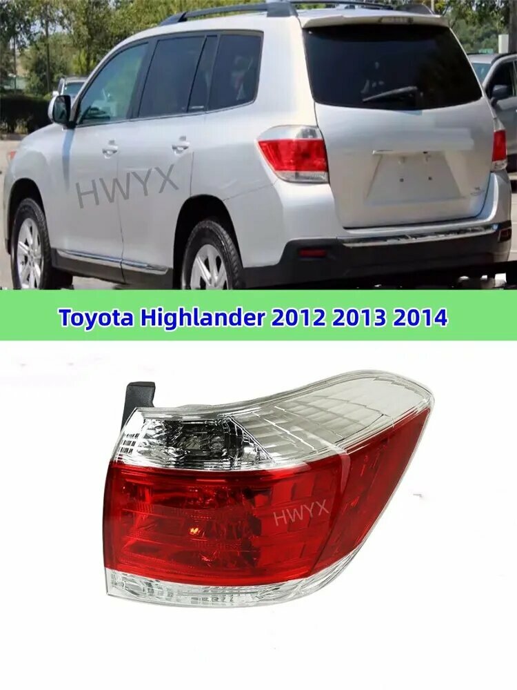 KNOW EASY-HWYX Фары автомобильные, Задний фонарь, 1 шт, арт. 81550-0E070