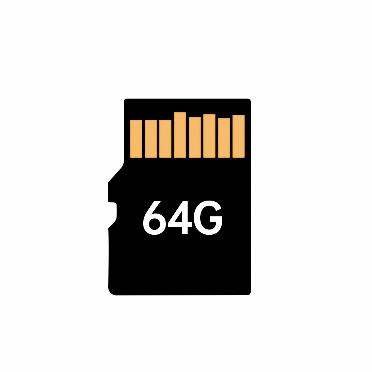 Карта памяти Micro SD Class10 U3 объемом 64 ГБ, Высокоскоростная карта памяти для записи с Камеры видеонаблюдения