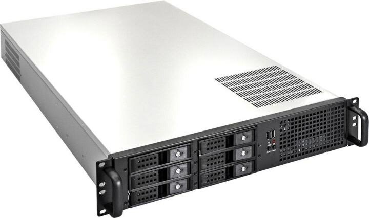 Никс 2U (Z0965778) Core i7 12700/32 ГБ/1 x 250 Гб SSD/2 x 2 Тб HDD/Intel UHD Graphics 770 /Windows 11 Профессиональная