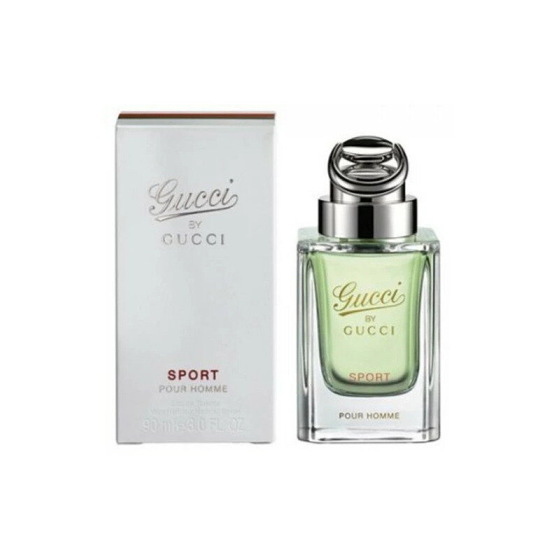 Туалетная вода Gucci Gucci by Gucci Sport 90 мл для мужчин / Гуччи бай Гуччи Спорт