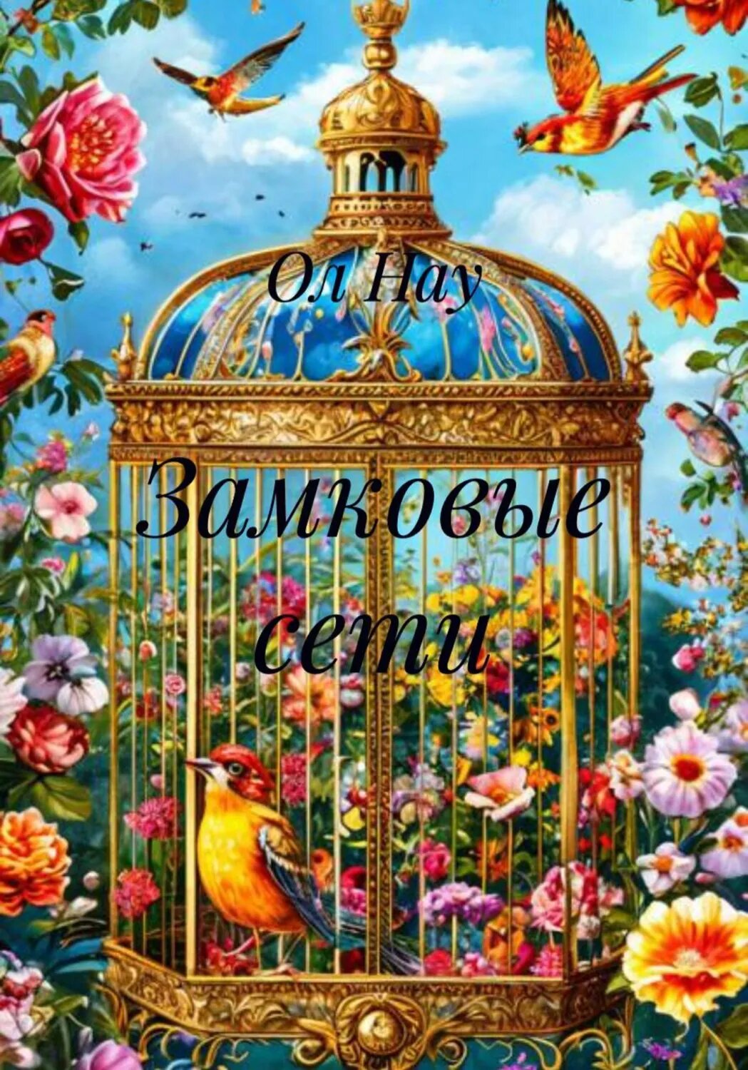 Замковые сети [Цифровая книга]