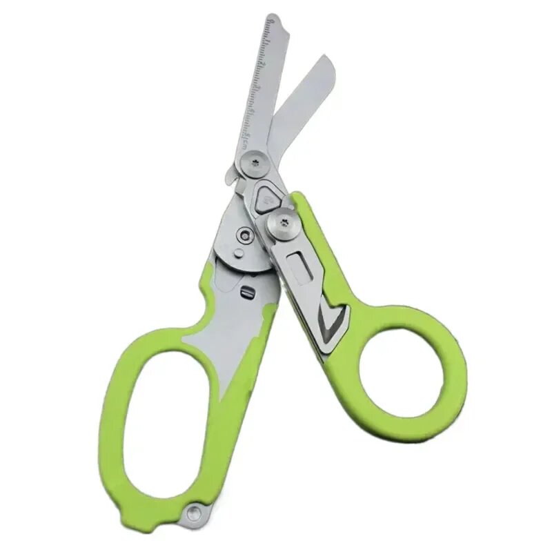 Тактические складные ножницы Leatherman Raptors Green