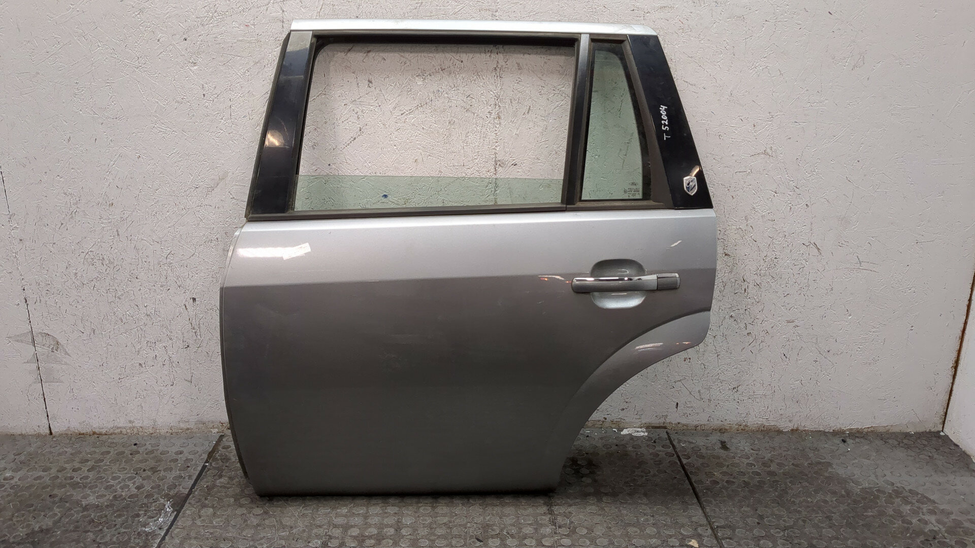 Дверь боковая (легковая) левая задняя Ford Mondeo 3 Б/У