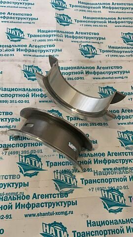Вкладыш упорный D02A-111-40 + D02A-323-40 к-т 2шт