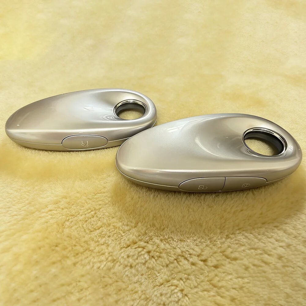 Оригинальный 3-кнопочный ключ дистанционного управления 434 МГц для Voyah Free с 47 чипами 3BTN 47Chip