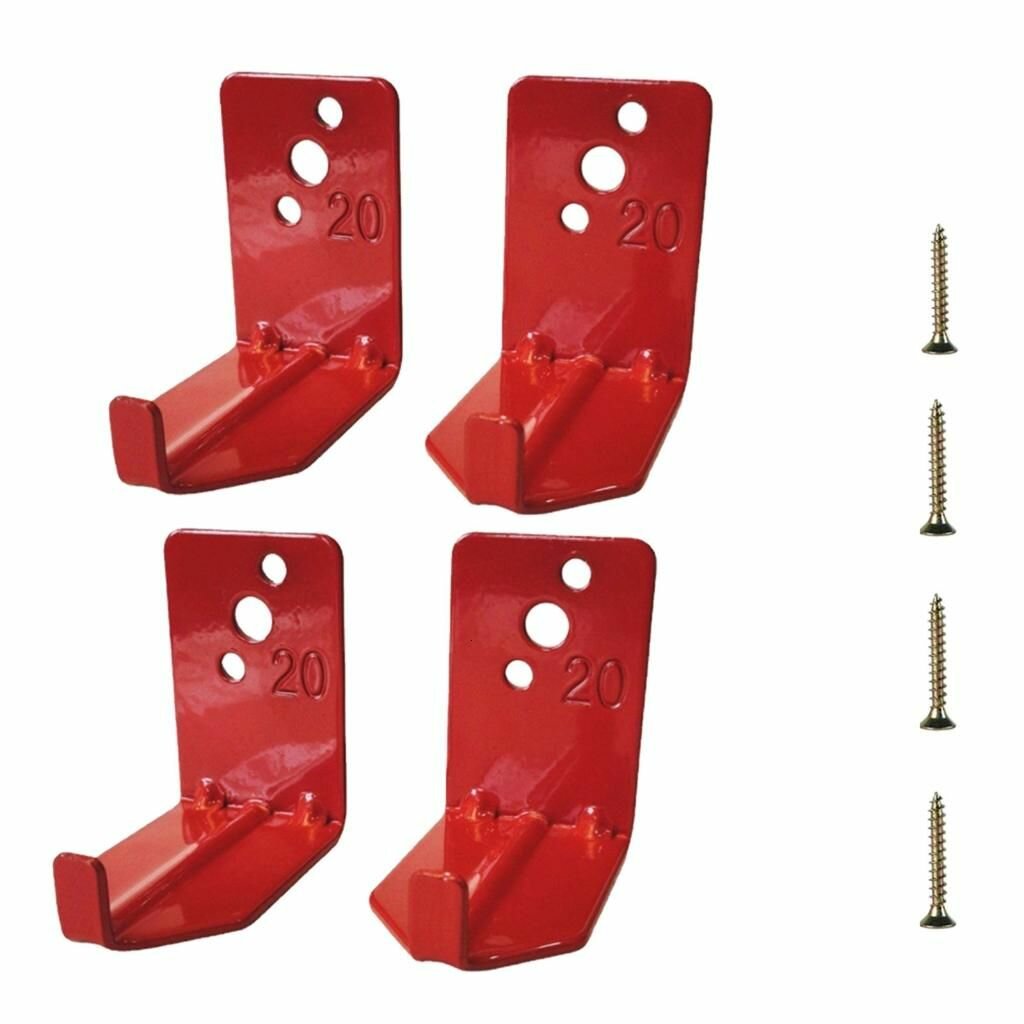 Кронштейны для огнетушителей