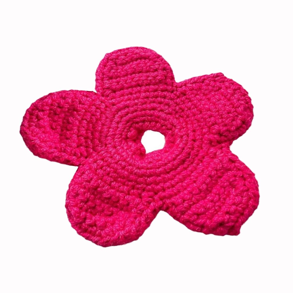 Резинка для волос, вязаная крючком пряжа, эластичные шиньоны с крупными цветами для женщин, аксессуары для булочек с хвостиком