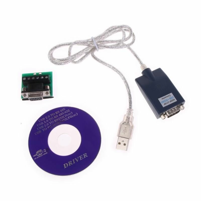 Конвертер USB в RS485 DB9