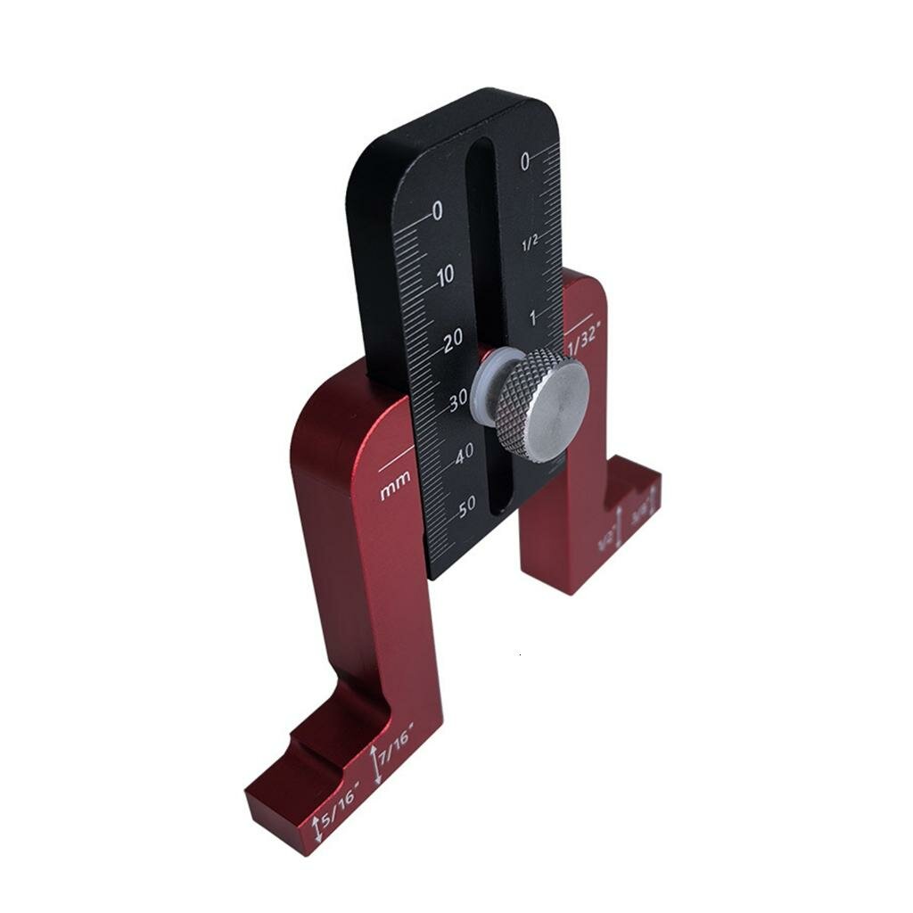 Высотомер алюминиевый точный