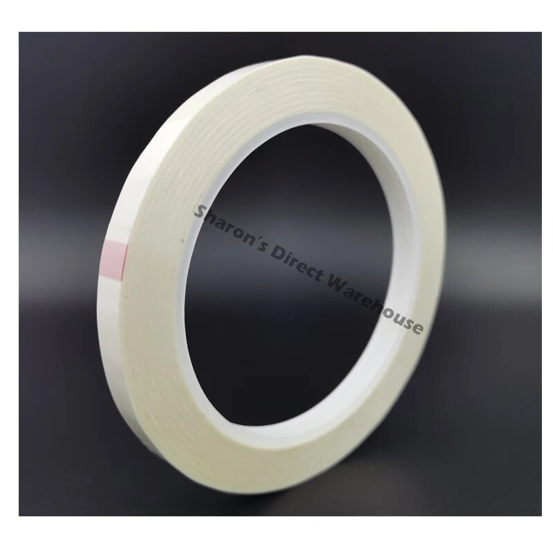 Белая изолирующая майларовая лента miaogy 20mm