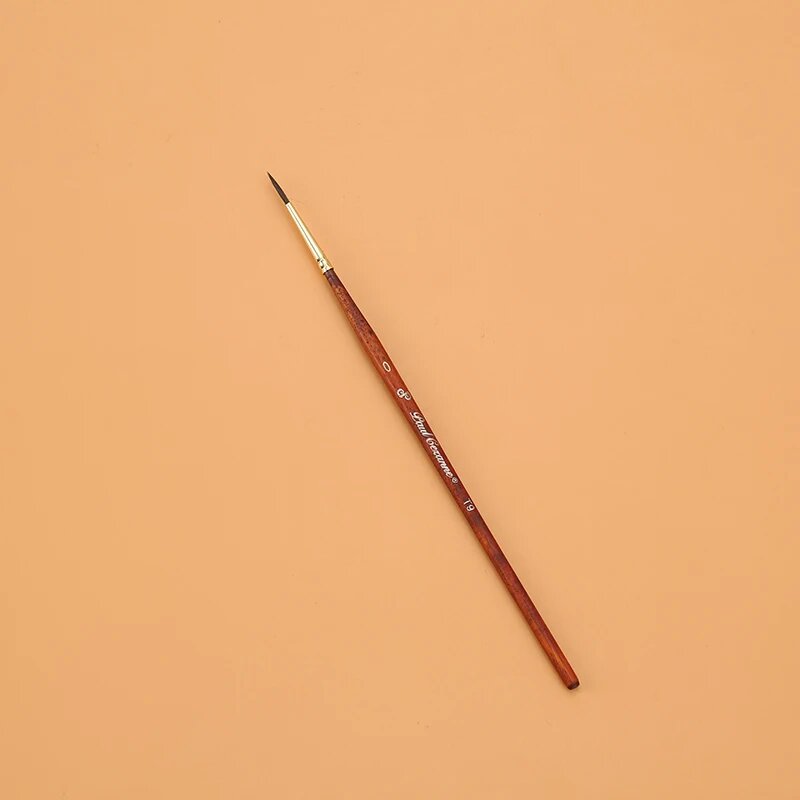 Кисть Round Tip Brush 24см, цвет 0