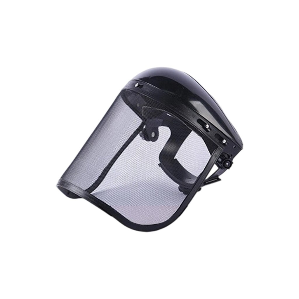 Защитная маска для шлифовки и ландшафтного дизайна Clear Visors Face Guard Ударопрочный защитный шлем-шлем безопасности