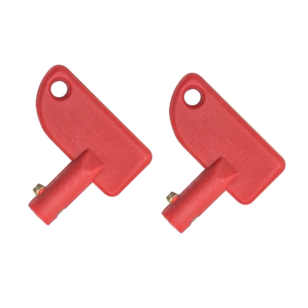 Запасной ключевой аккумуляторный разъединитель Power Kill Cut Off Disconnect Switch для яхты