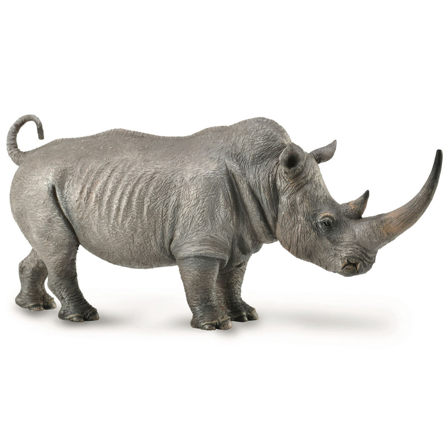 Collecta Фигурка Носорог белый XL 88852b с 3 лет