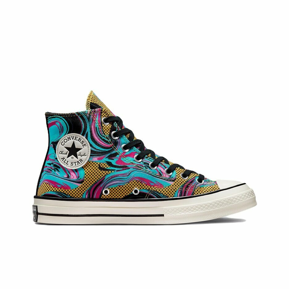 Кроссовки Converse Chuck Taylor All Star, размер EU 46.5 стопа (30.5CM), black — фото 1