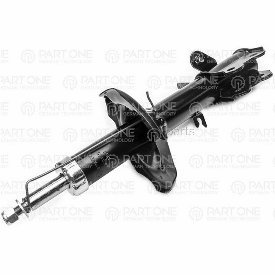 PART-ONE 1SA445 Амортизатор подвески 333365 GAS rear, Lh KIA SPECTRA 01-04
