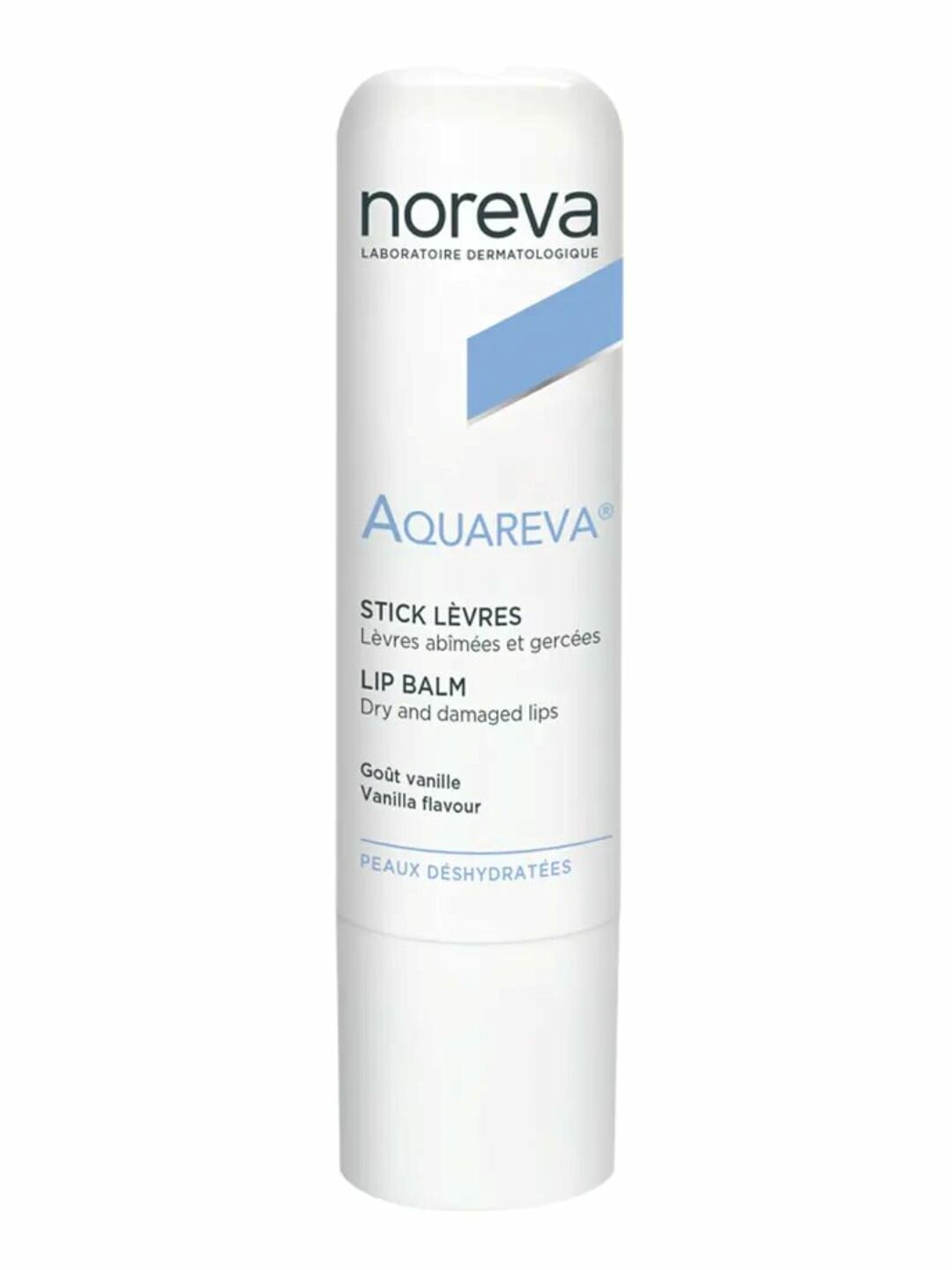 Норева акварева Бальзам для губ стик, 4 гр | NOREVA Aquareva Lip Balm
