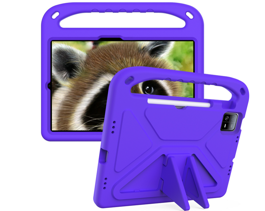 Противоударный детский чехол MyPads для Xiaomi Mi Pad 6 / Xiaomi Mi Pad 6 Pro 11'