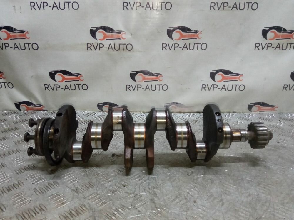 Коленвал Daewoo Nexia 1.5 2008 — 2016 Daewoo