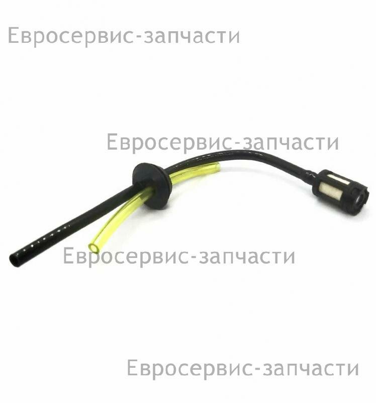 Шланг топливный в сборе T-262, AG-243 (d-20мм), CHAMPION(IGP) 1700027 1700027